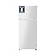 Fridgemaster MTM48120E 48cm Freestanding Top Mounted Fridge Freezer ...
