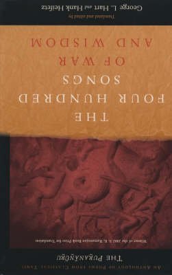 The Purananuru: Hank Heifetz: 9780143028970: Amazon.com: Books