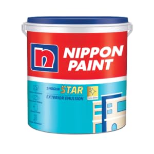 SHOGAN STAR EXTERIOR EMULSION 20Liters : Amazon.in: Home Improvement