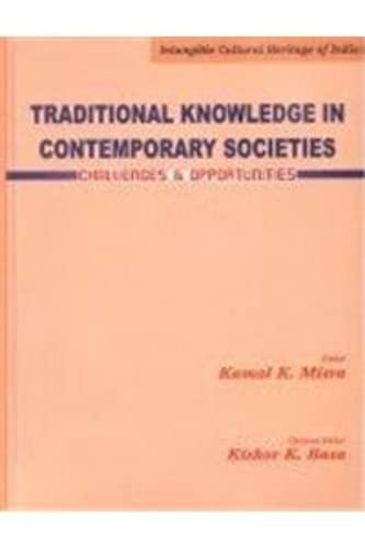 Buy Traditional Knowledge in Contemporary Societies: Challenges and ...