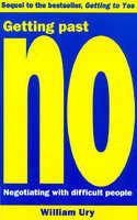 Amazon.in: Buy GETTING PAST NO Book Online at Low Prices in India ...