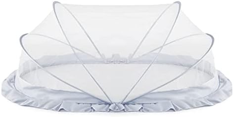 Lifekrafts Safemyles Foldable Baby Mosquito Net, Bottomless Net for ...