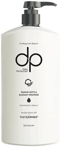 Amazon.com : DP Daily Perfection Anti-hair loss, Keratin care Salt Free ...