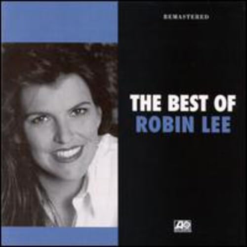 Amazon.com: The Best Of Robin Lee: CDs & Vinyl