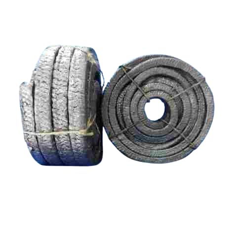 Customized Black Asbestos lubricating graphite packing (32mm) : Amazon ...