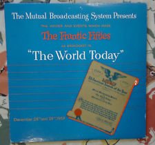 Mutual Broadcasting System Presents The Frantic Fifties - Amazon.com Music