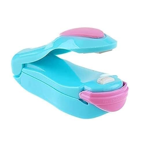 Buy Mini Heat Sealing Machine for Home Use, Handheld Mini Portable ...