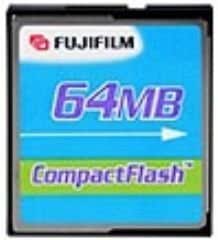 Fujifilm 64MB Compact Flash Card: Buy Online at Best Price in Egypt ...
