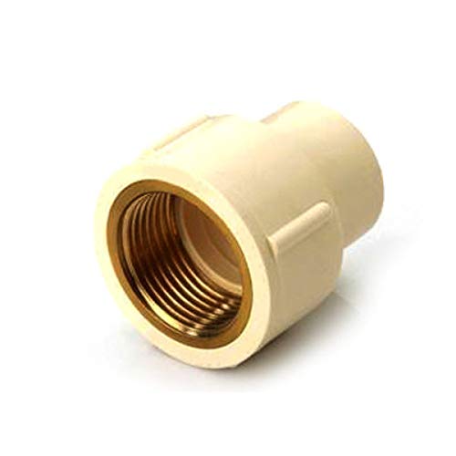 ASTRAL CPVC and Brass FTA Fitting 3/4" x 1/2" (Pack of 10 Pcs) : Amazon.in: Industrial & Scientific