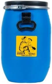 30L Canoe Barrel by Recreational Barrel Works, Canoes - Amazon Canada