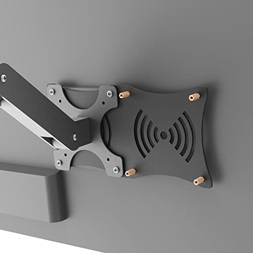 Hikig Heavy Duty Metal VESA Mounting Bracket for Mini PC, Mini PC VESA ...