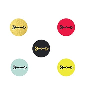 Aim High Chart Seals | Amazon.com.br