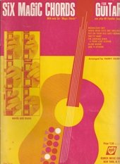 Six Magic Chords for Guitar (80 songs) : Amazon.de: Books