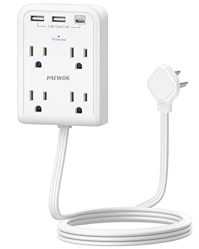 Amazon Best Sellers: Best Power Strips