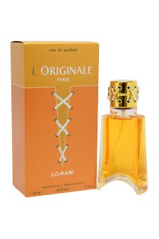 Amazon.com : Lomani L'originale Eau De Parfum Spray for Women, 2 Ounce ...