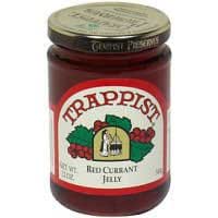 Amazon.com: Trappist Jelly Red Currant, 12 oz : Grocery & Gourmet Food
