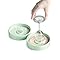 Amazon.com | Zoeeker Margarita Salt Rimmer Set, Ceramic Bar Glass ...