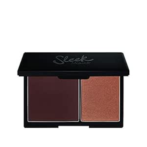 Amazon.com : Sleek Makeup Face Contour Kit (Dark) : Face Powders ...