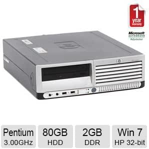 HP Compaq DC7100 Desktop PC : Amazon.ca: Electronics