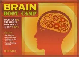 Brain Boot Camp: Boost Your I.Q. and Sharpen Your Memory in Only 7 Days (Box Set includes 400 ...