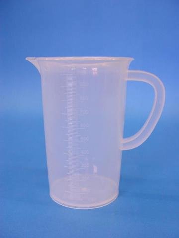 Buy plastic measuring jar 1000ML Online at Low Prices in India - Amazon.in