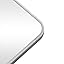BEAUTYPEAK Full Length Mirror, 65"x24" Rounded Corner Floor Mirror ...