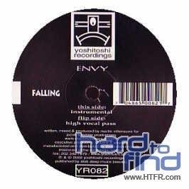 Amazon.co.jp: Falling [12 inch Analog]: ミュージック