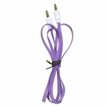Auxiliary Cord Stereo AUX Audio Line Cable For Computer Cell Phone MP3 ...