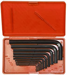 Taparia KI10V Allen Key Set : Amazon.in: Home Improvement