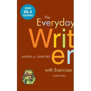 Amazon.com: Everyday Writer with Exercises with 2009 MLA Update & e ...