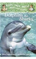 Amazon.com: Dolphins and Sharks (Magic Tree House Fact Tracker ...