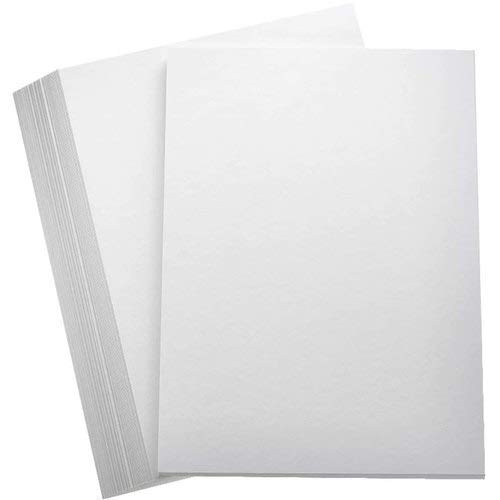 Mancloem Paper Drawing Sheets A3 210 GSM, 100 Sheets | Extra Thick ...