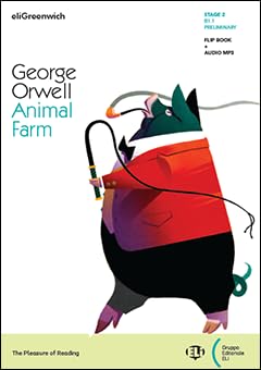Animal farm. Con e-book. Con espansione online : Orwell, George: Amazon ...