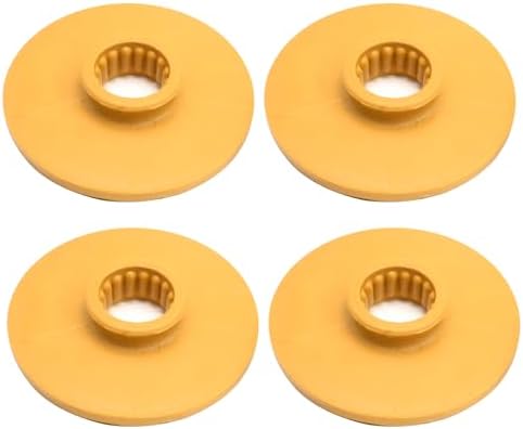 Amazon.com: UOIENRT 4 Pcs 90538496 Coil Spring Insulator Replacement ...
