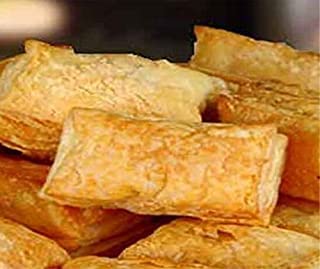 Handmade Zero Sugar Low Fat Khari Biscuit (Pack of 3) : Amazon.in ...