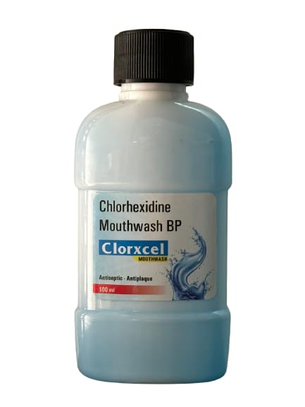 Buy CLORXCEL MOUTHWASH 100ML Online at Low Prices in India - Amazon.in