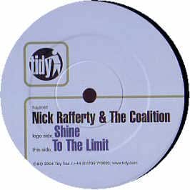 Amazon.com: Nick Rafferty & The Coalition / Shine: CDs & Vinyl