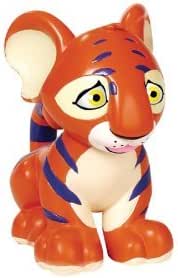 Amazon.com: Voice Activated KOUGRA NEOPET, Tiger, 4"