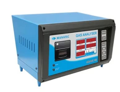 PUC Machine Petrol ECO Gas 100 : Amazon.in: Home & Kitchen