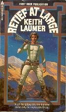 Retief at Large (Jaime Retief Series #9): Keith Laumer: 9780441715022 ...