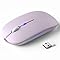 Amazon.com: KANMABPC Wireless Bluetooth Mouse – Rechargeable, Silent, Dual Mode (Bluetooth 5.2 ...