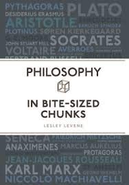 PHILOSOPHY IN BITE-SIZED CHUNKS: Lesley Levene: 9781435167704: Amazon ...