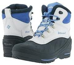 Amazon.com | Columbia Little Kid/Big Kid Bugabootoo WP Winter Boot ...