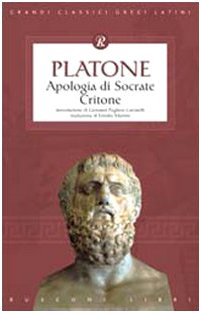Apologia di Socrate-Critone : Platone, Susanetti, Davide: Amazon.it: Libri