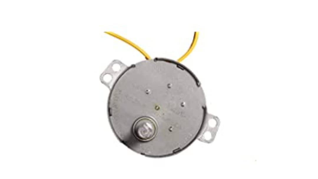 SHBM Metal Auto Swing Synchronous, 5/6 Rpm Motor Ac 220V-240V 4W Watts ...