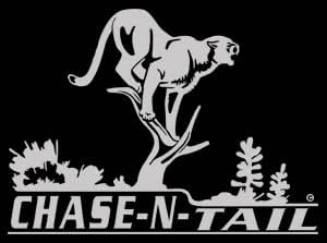 Amazon.com : Chase n Tail Decal - Mountain Lion Sticker - Automotive ...