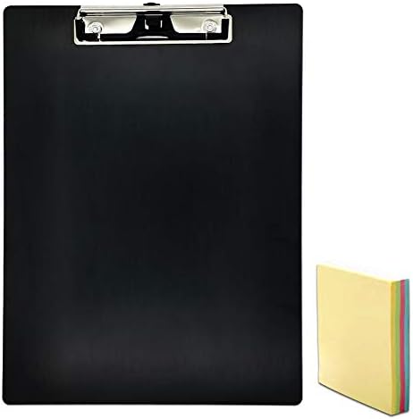 Amazon.com : Metal Clipboard, Aluminum Look Document Holder, Stainless ...