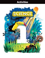 Science 1 Student Activities Manual (4th ed.): BJU Press: 9781628563146 ...