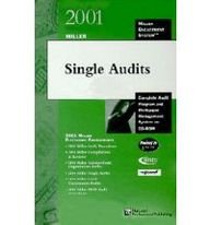 Miller Single Audits 2001: Complete Audit Program and Workpaper ...