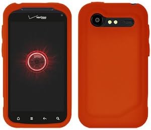 Amazon.com: Amzer Silicone Skin Jelly Case for HTC DROID Incredible 2 ...